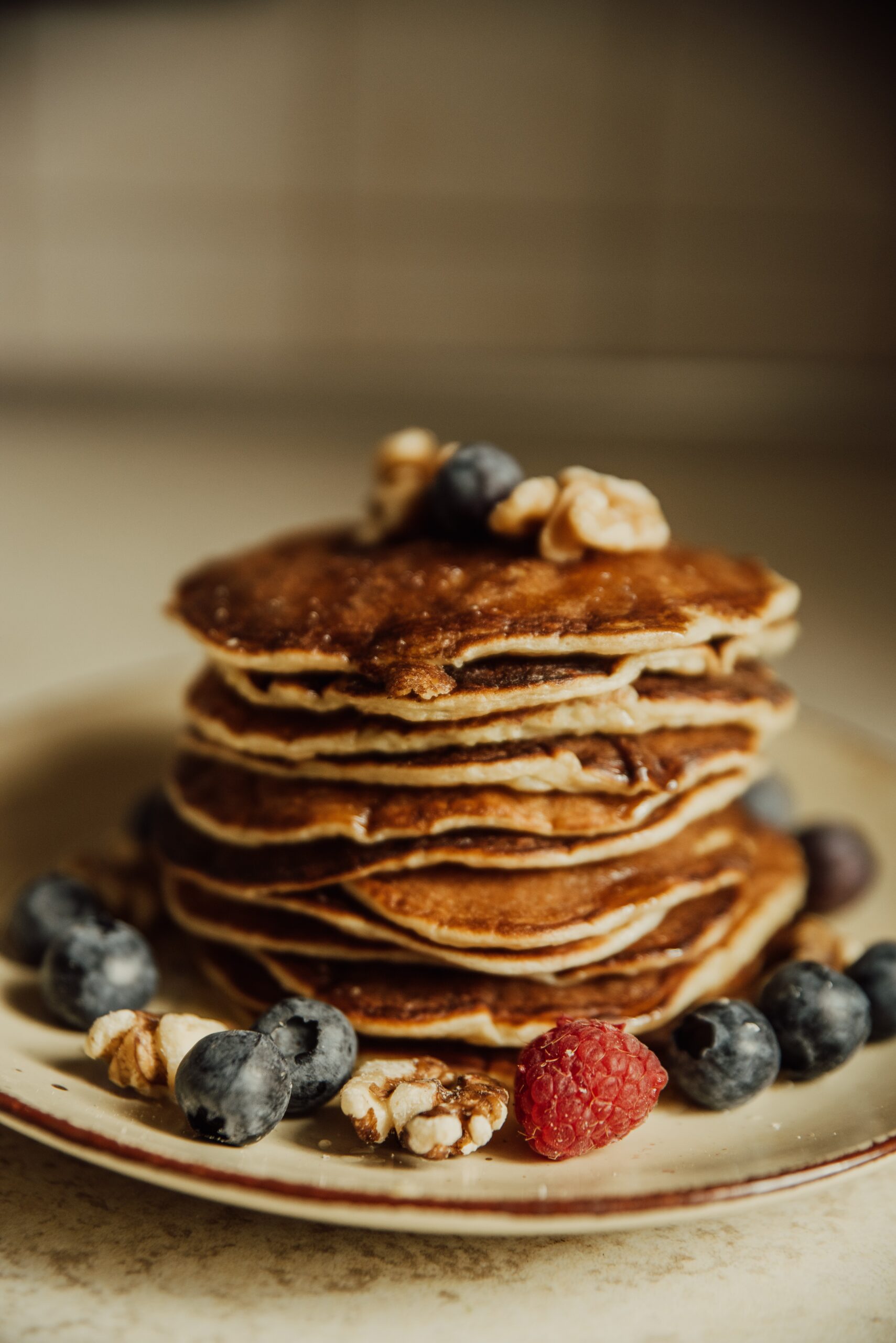 Homemade Five Grain Pancake Master Mix - THE RECIPE STOP
