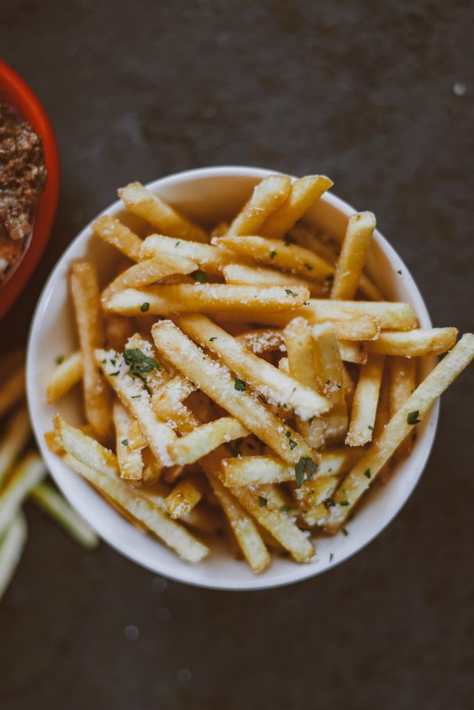 The BEST French Fry Seasoning! - THE RECIPE STOP