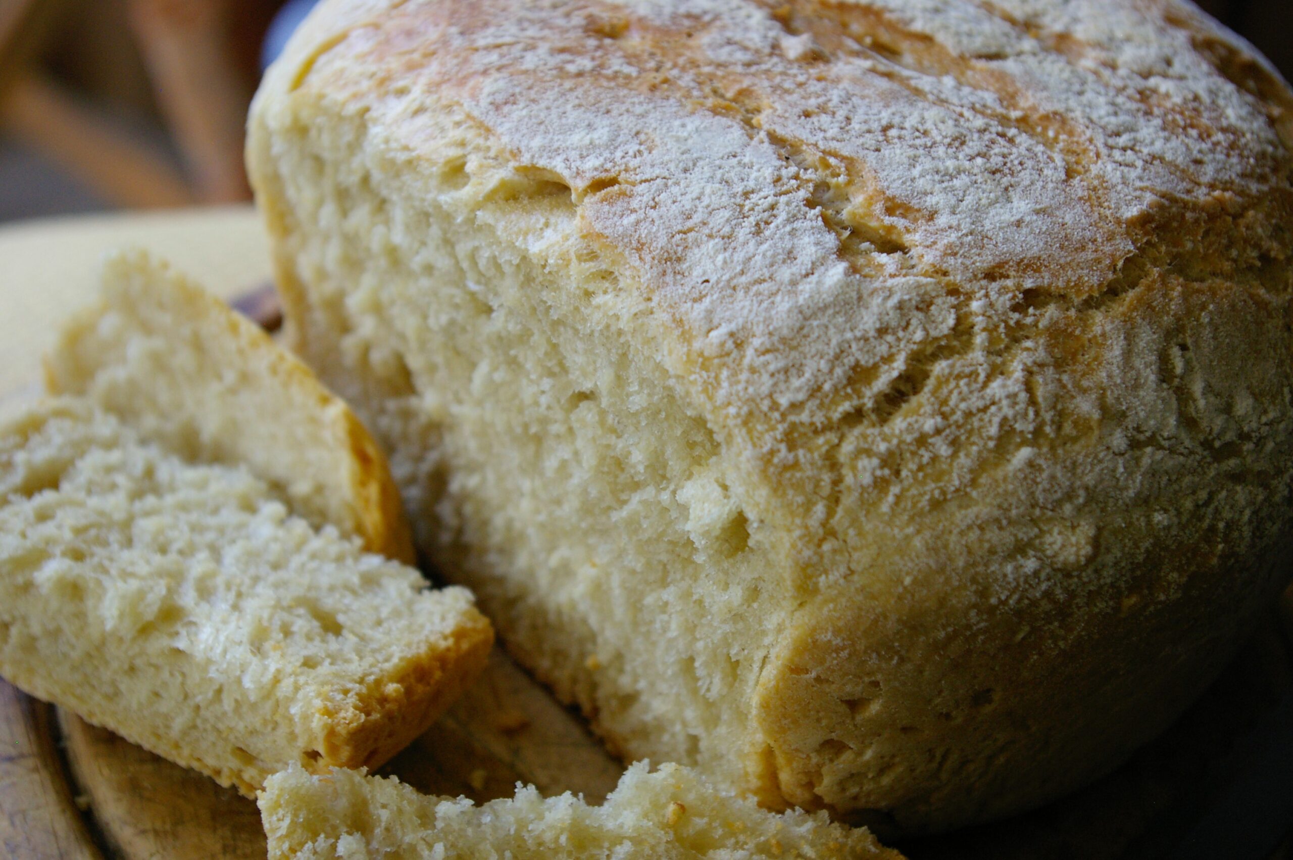 Homemade English Muffin Bread - The Recipe Stop